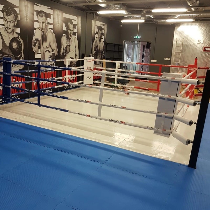 PROFESSIONAL FLOOR BOXING RING | Shop-OMWsupplies | Ireland