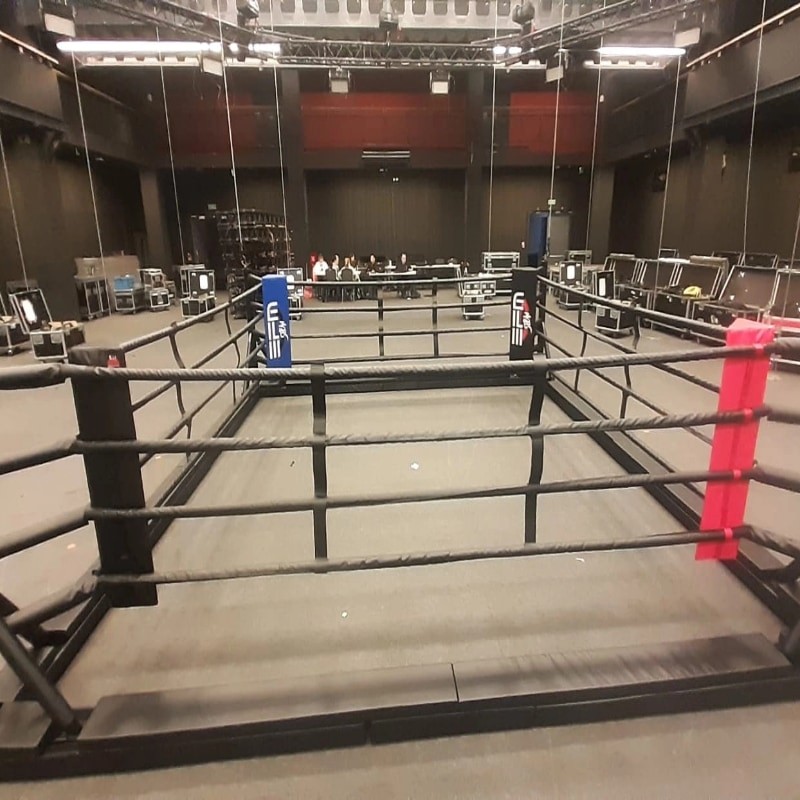PROFESSIONAL FLOOR BOXING RING | Shop-OMWsupplies | Ireland